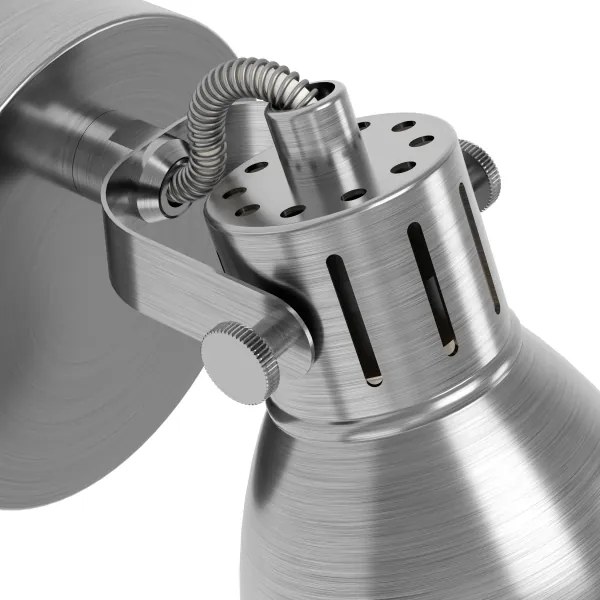 Eglo 96552 - LED Bodové svítidlo SERAS 1xGU10/3,3W/230V