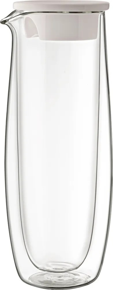 Villeroy&Boch Villeroy & Boch Artesano Beverages skleněná karafa s víkem, 750 ml