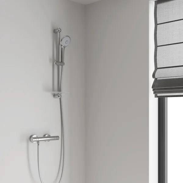 GROHE 27231001 - Sprchový set EUPHORIA 600 mm lesklý chrom