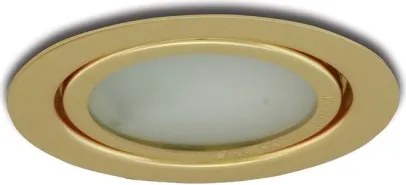 Podhledové svítidlo Panlux NPZ-G420/Z zlatá