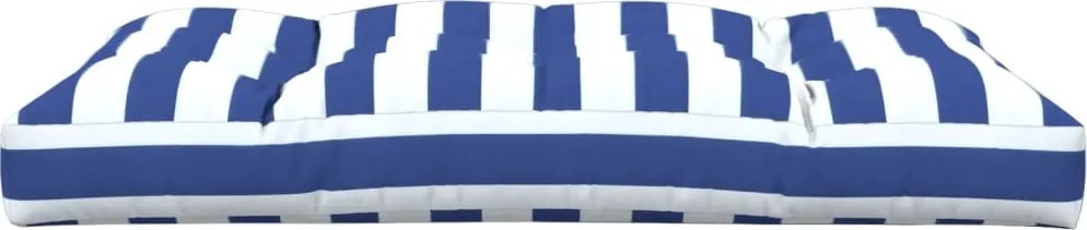 vidaXL Poduška na palety 120 x 80 x 12 cm textil [360521] Barva: Béžová