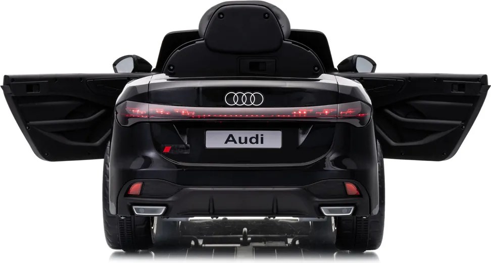 LEAN CARS Akumulátorové vozidlo Audi A5L HL788, černé