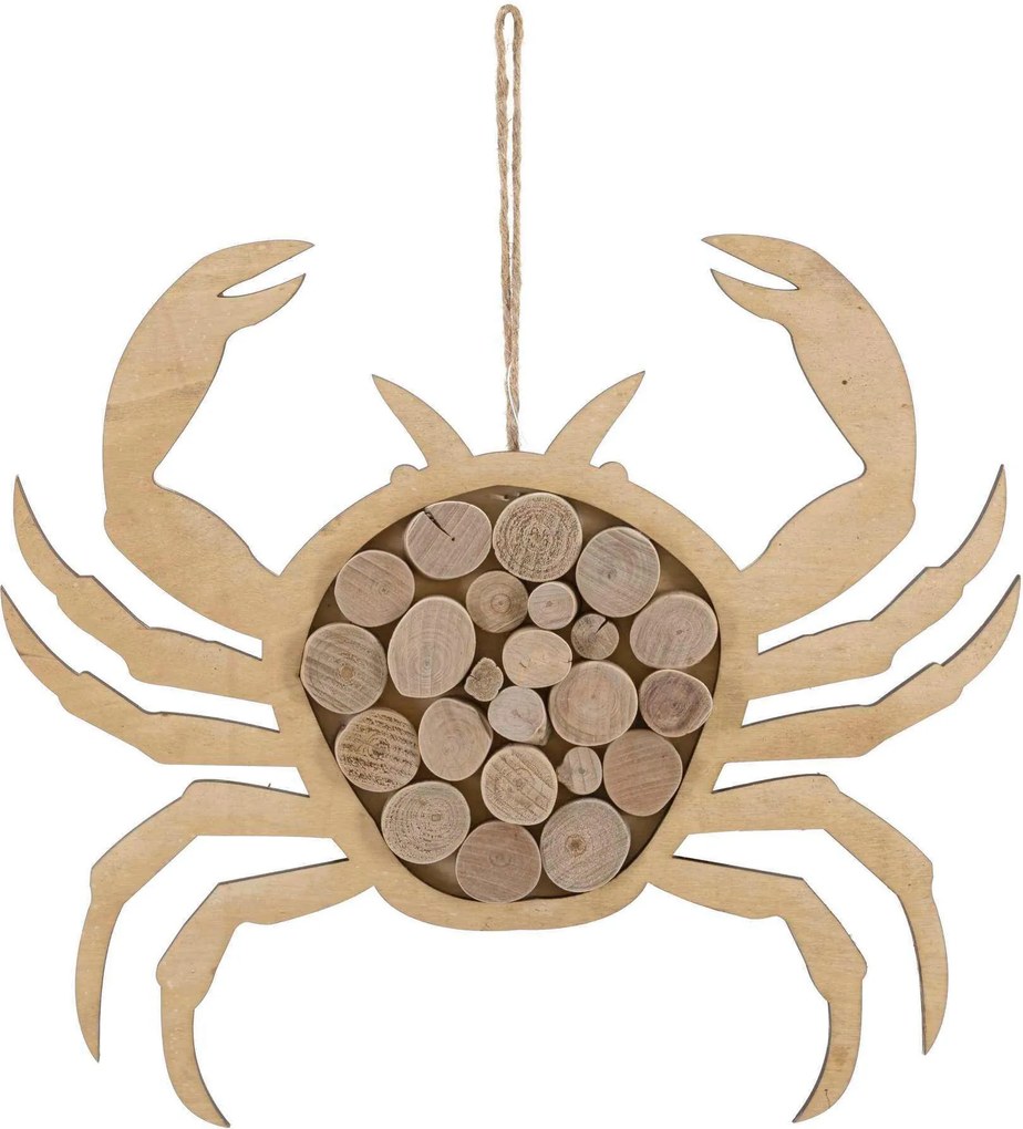 XXXLutz DEKORACE NA ZEĎ 31/35/2 cm Mauro Ferretti - 002665000101