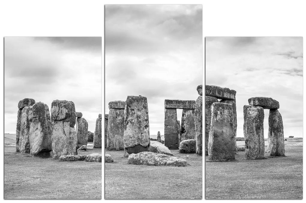 Obraz na plátně - Stonehenge. 106ČD (90x60 cm)
