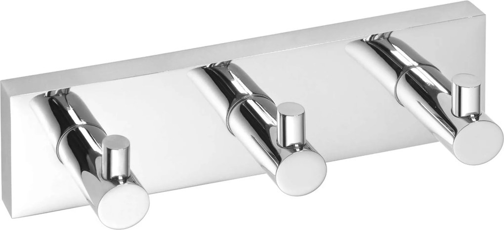 Sapho X-SQUARE - Trojháček, chrom XQ200