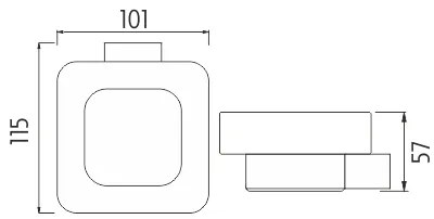 Nimco Mýdlenka KI 14059K-90