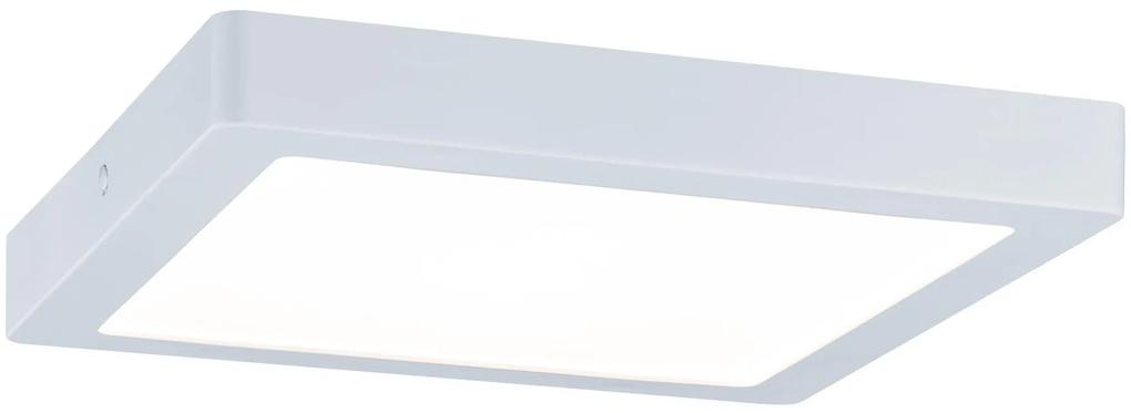 P 70900 Stropní svítidlo Abia LED Panel hranaté 22W bílá umělá hmota 709.00 - PAULMANN