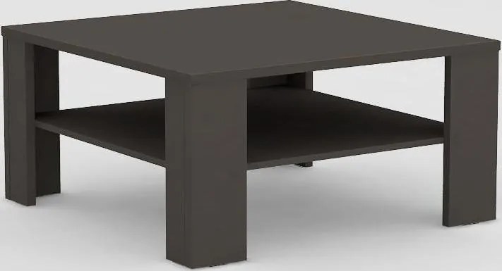 Dřevona - Elitte Konferenční stolek KS REA 5 GRAPHITE
