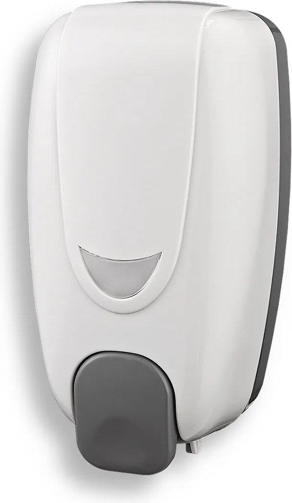 Novaservis - Zásobník na tekuté mýdlo 800 ml, bílý, 69084,1