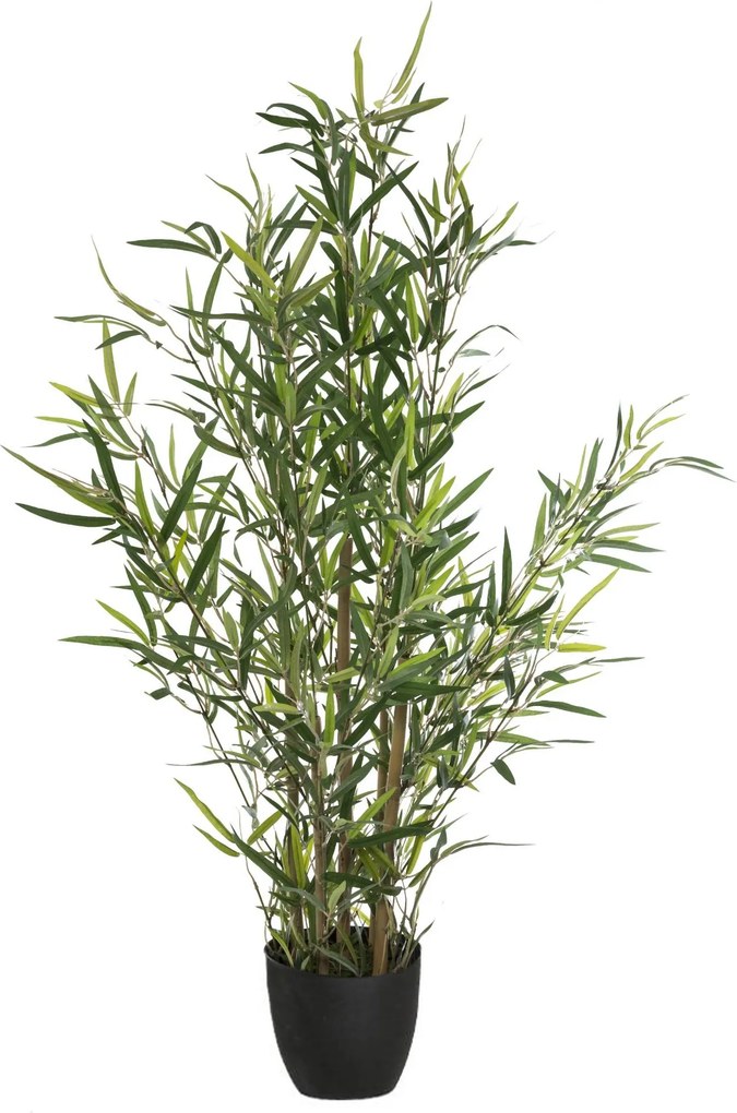 Umělá rostlina BAMBUS, 90 cm