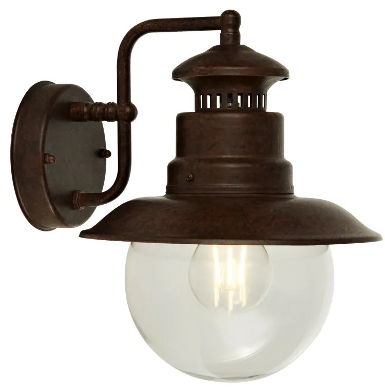 Retro světlo na zeď Searchlight STATION 7652RU