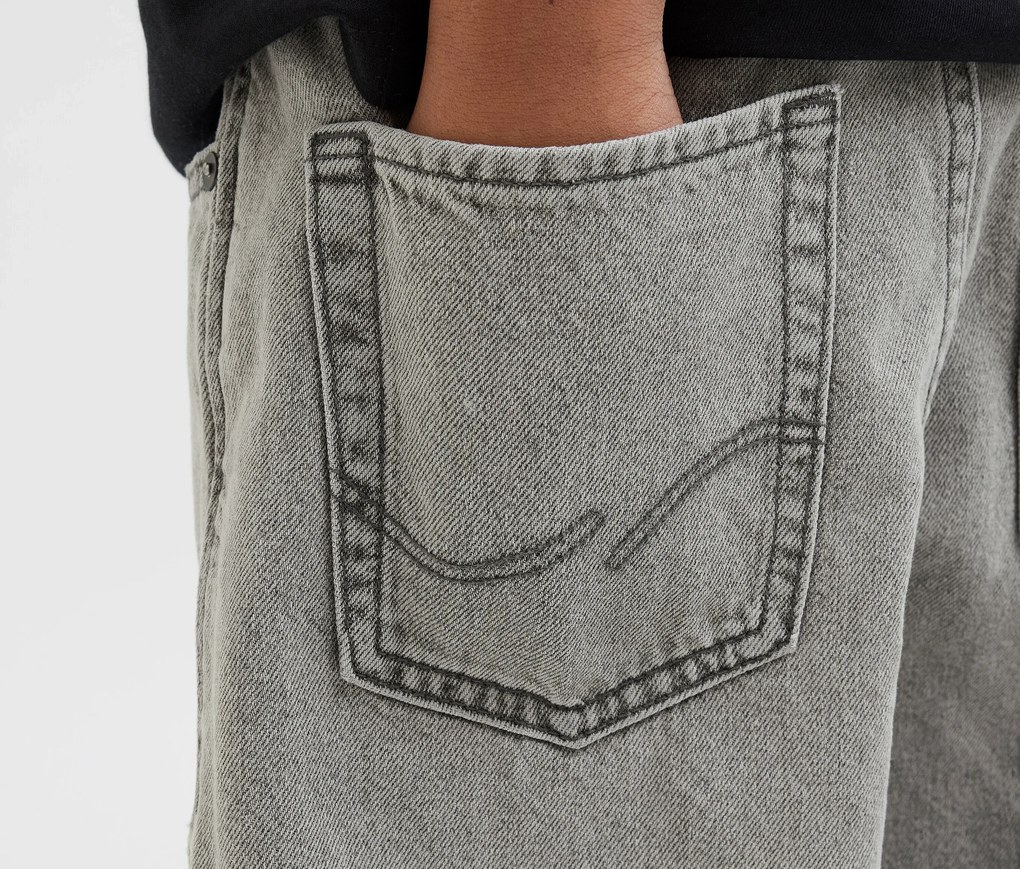 Tchibo - Džíny Jack & Jones JJOriginal Alex - vel. 176 - barva: blau