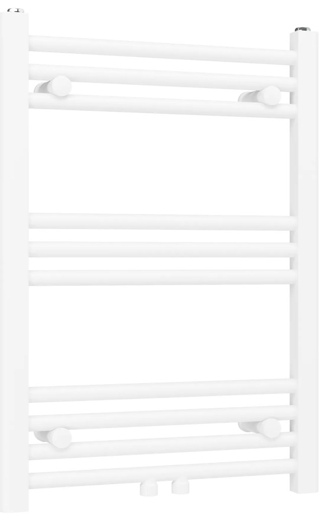 Erga Simple, topné těleso 700x500 mm, 275 W, bílá, ERG-LAV-SIMP-7050-WH