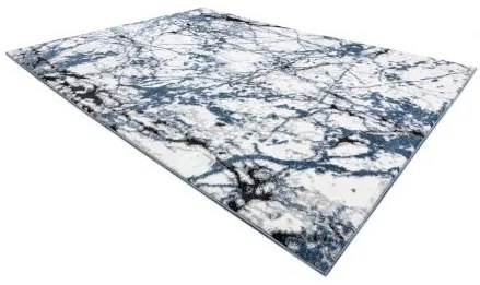 Moderní koberec COZY 8871 Marble, Mramor Strukturální, dvě úrovně velikost 140x190 cm | krásné koberce cz