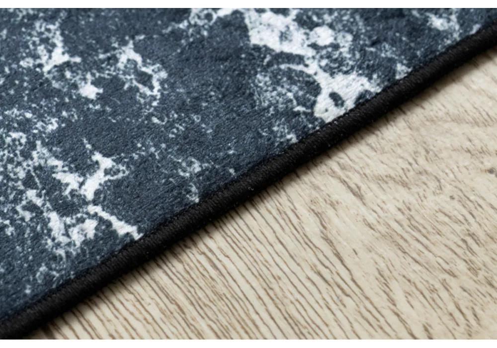Kusový koberec Tobes černý 120x170cm