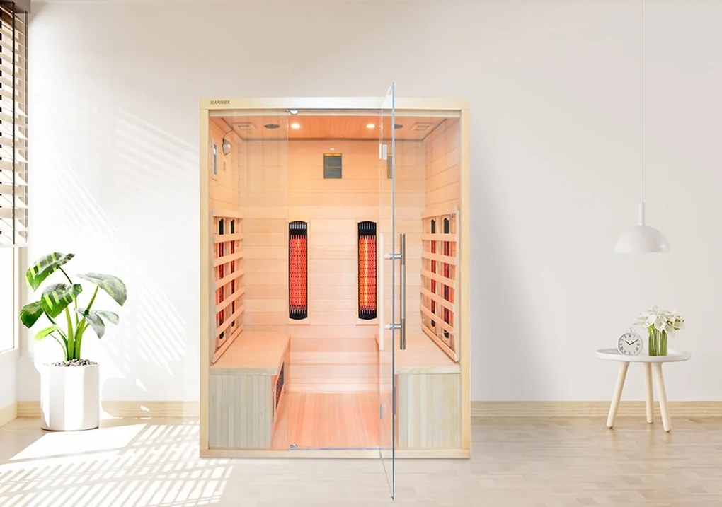Marimex | Infrasauna Marimex POPULAR 4003 XXL s Wi-Fi (FSC) | 11106028
