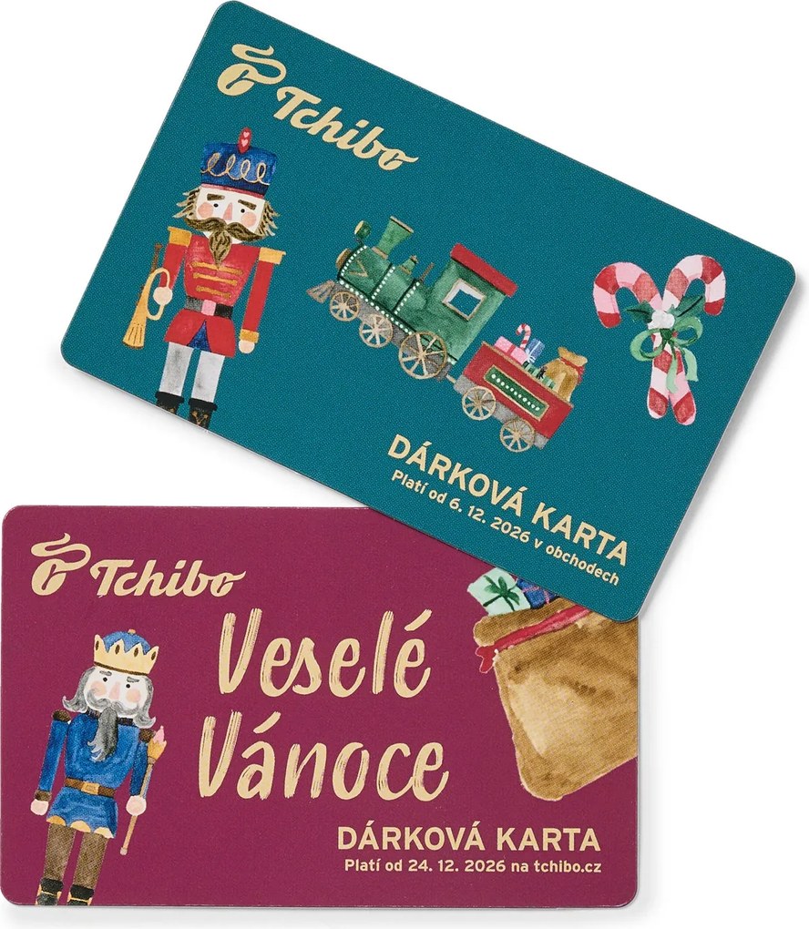 Tchibo Adventní kalendář