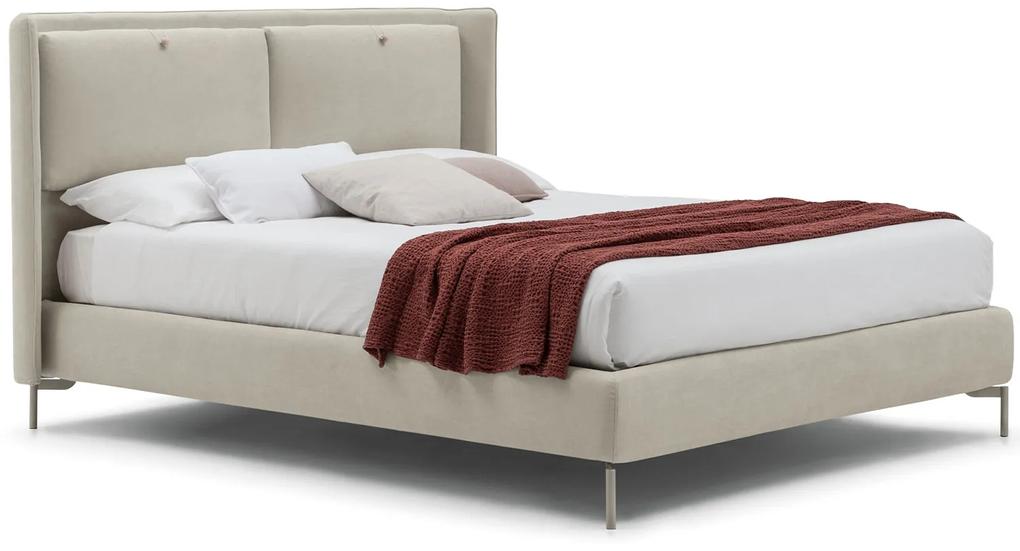 Bolzan Letti designové postele Kate (180 x 200, výška rámu 20 cm)