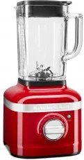 KitchenAid Artisan stolní mixér 5KSB4026ECA červená metalíza