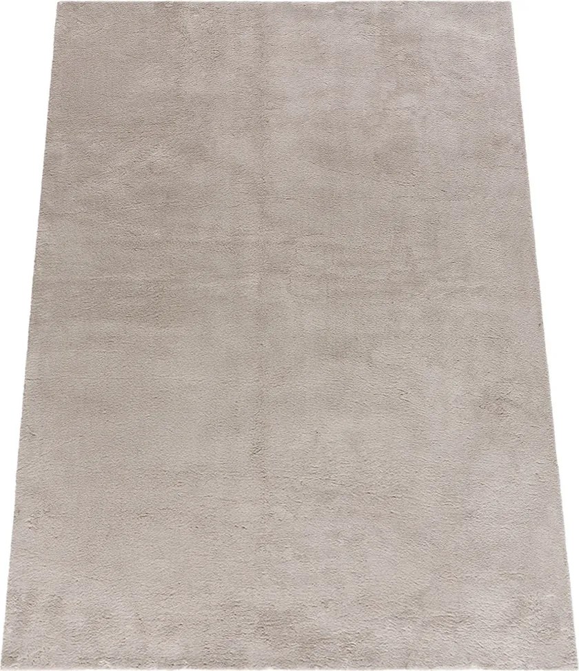 BE Koberec Modern 3795 SAND/VIZON - béžový obdélníkový Rozměr: 80x150 cm
