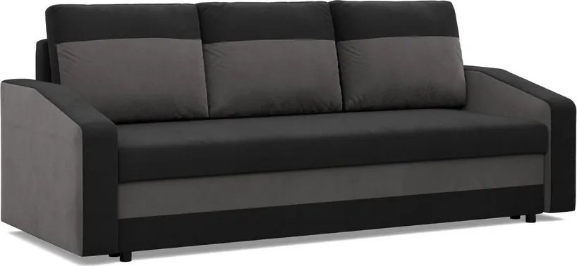 Velká rozkládací pohovka Orion - model 2