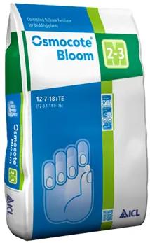 Osmocote Bloom 2-3M 12-07-18+ME 25 kg