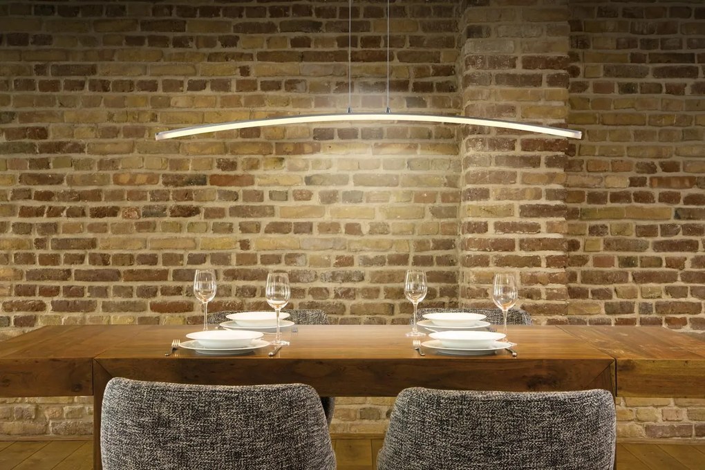 Závěsné LED osvětlení Mantra HEMISFERIC 4080