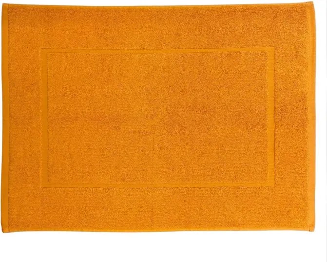 Profod Koupelnová předložka Comfort oranžová 50x70 cm