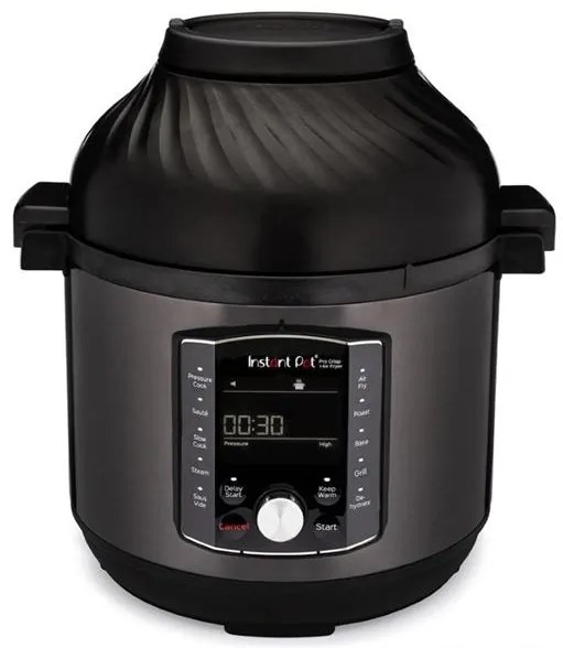 Hrnec multifunkční INSTANT POT Pro Crisp Black