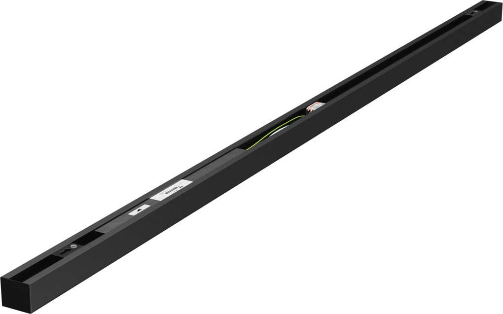 Lineární svítidlo 50W CCT 2700K/4000K/6000K černá barva