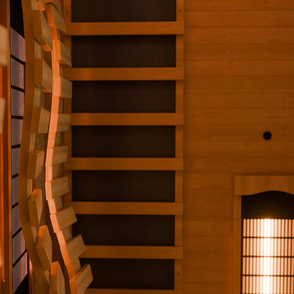 Artsauna Infrasauna Kiruna 90 Premium