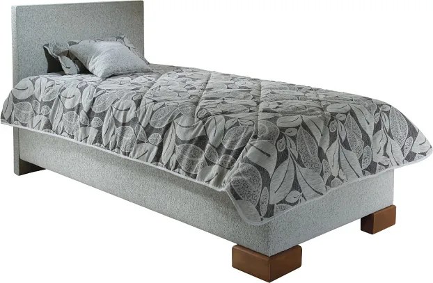 Postel QUATRO 110x200cm s čely