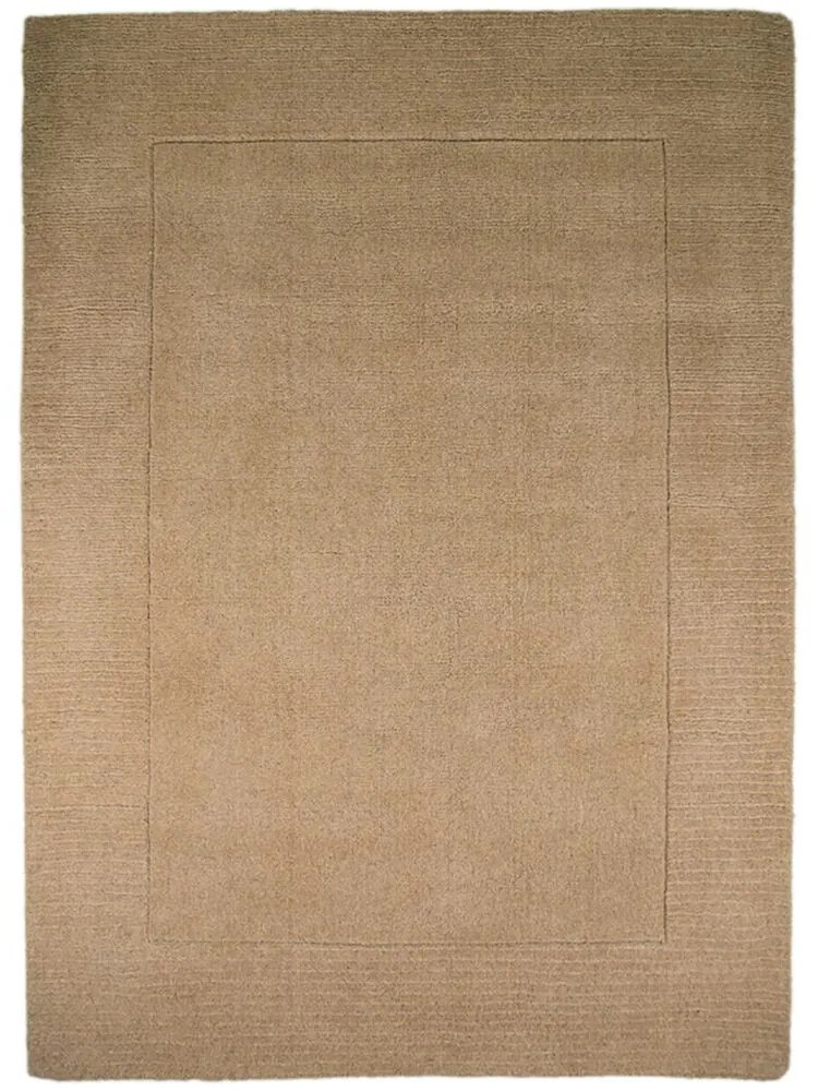 Flair Rugs koberce DOPRODEJ: 80x150 cm Kusový ručně tkaný koberec Tuscany Siena Natural - 80x150 cm