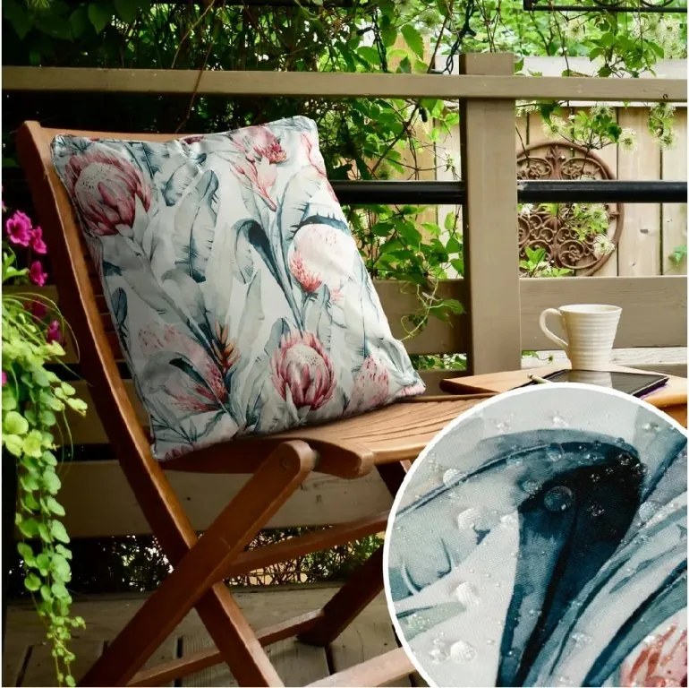 Venkovní povlak na polštář Garden 32A 45x45 cm vícebarevný