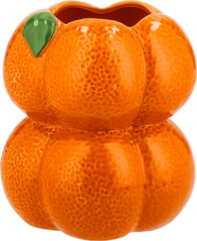 Livarno® Dekorativní váza (váza s pomeranči)