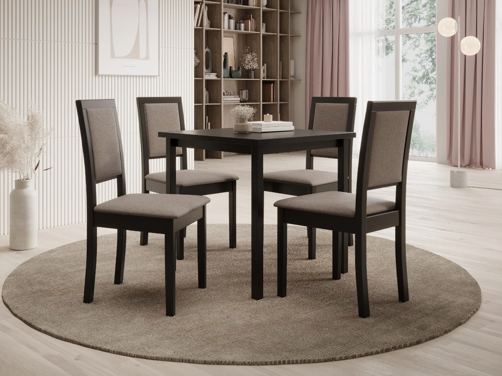 ADRK Furniture Židle Nola XIII CH-NOL-XIII-B-OP20