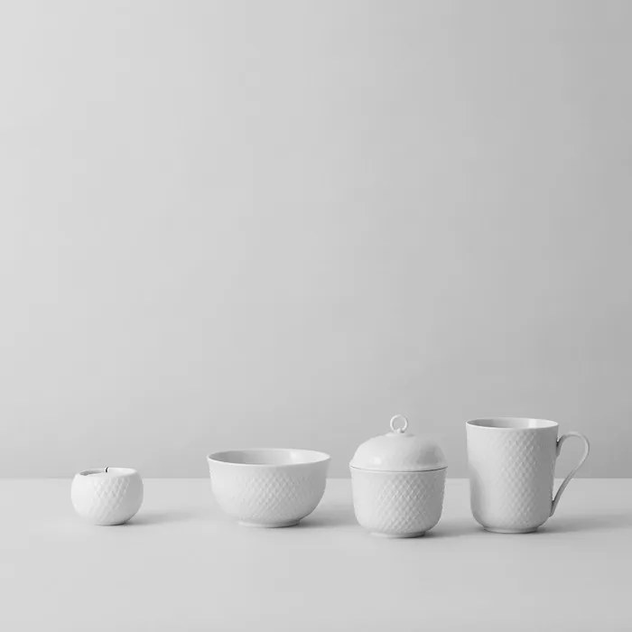 Lyngby Porcelæn Svícen Rhombe Tea Light