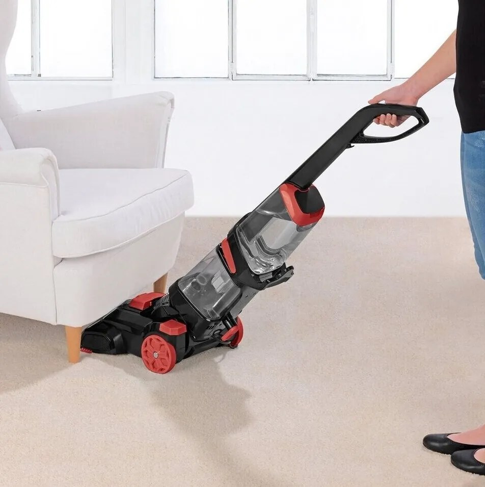Tepovač koberců kartáčový CleanMaxx TR-3365