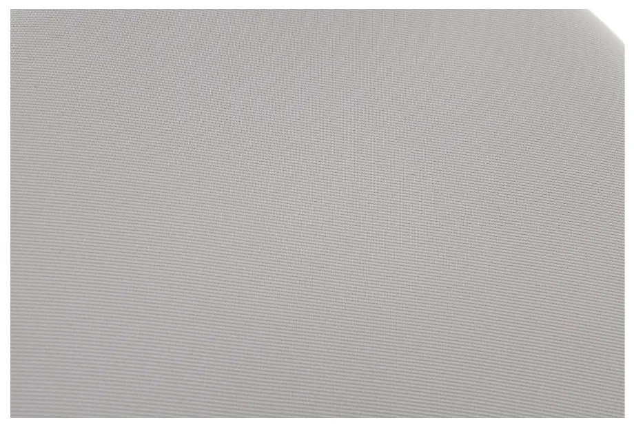 Dětská židle PIXIE - kov, polyester, šedá / chrom