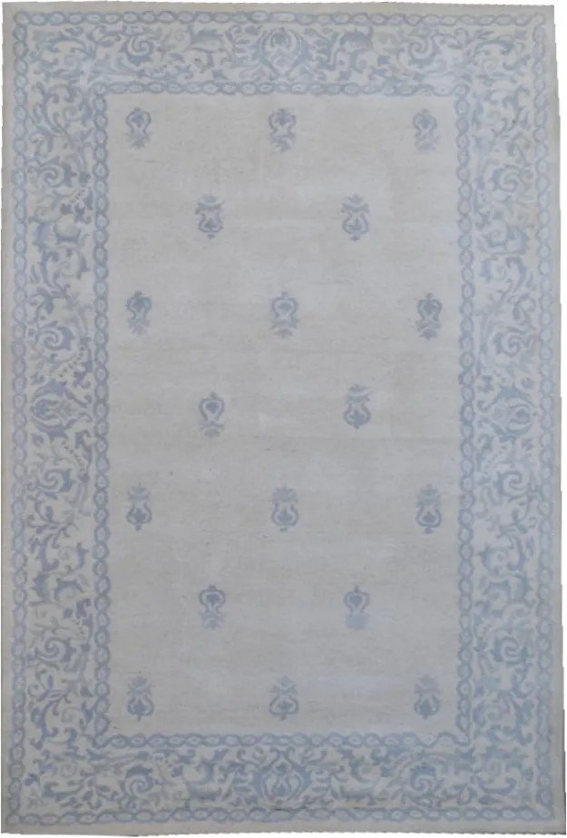 KUDOS Textiles Pvt. Ltd. Ručně všívaný vlněný koberec DOO-10 - 160x230 cm