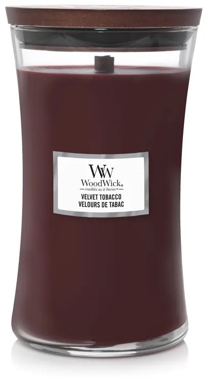 WoodWick Velvet Tobacco 609,5 g