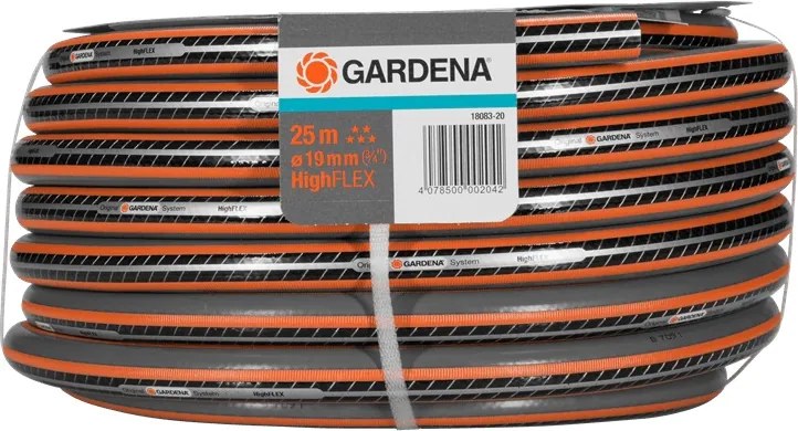 Zahradní hadice 3/4" (19mm) 25m HighFLEX Comfort Gardena 18083-20