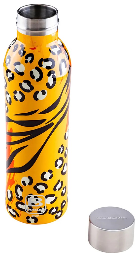 Bugatti B Bottles Twin Animalier termolahev 500 ml, BBT-AN500IS