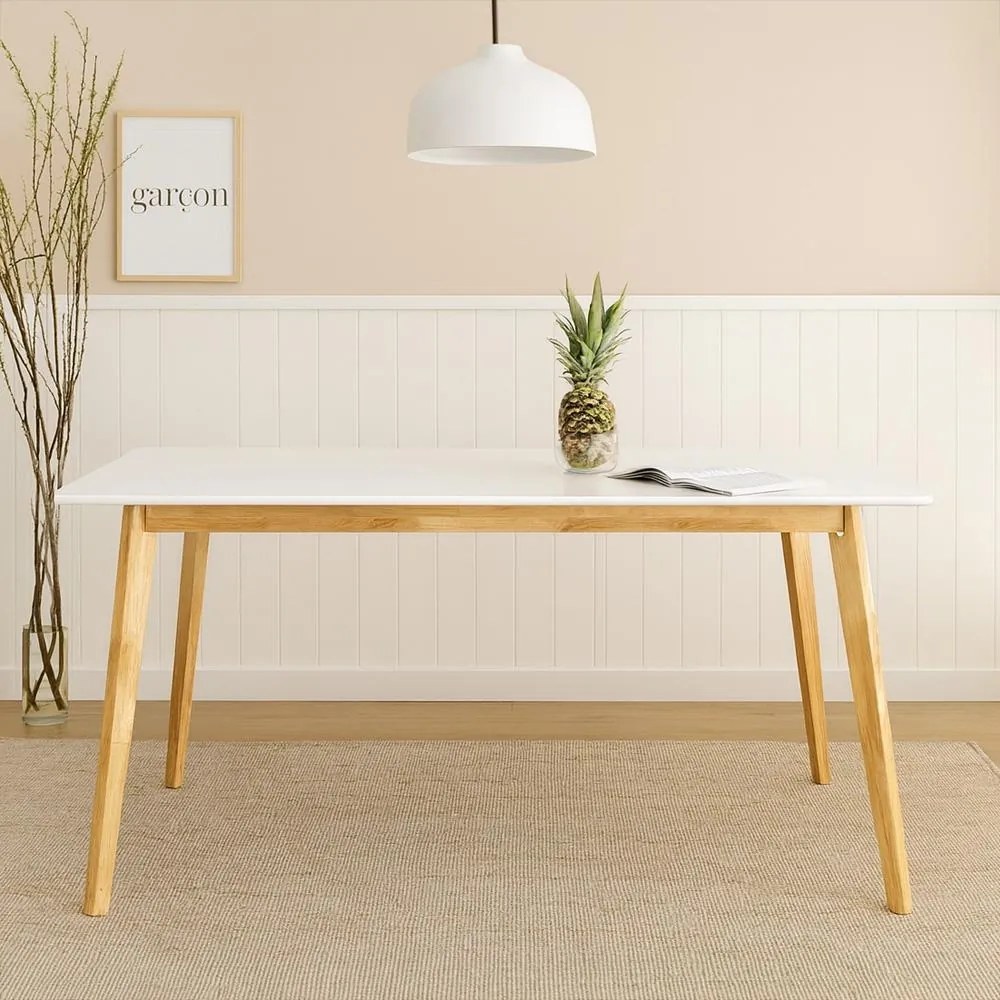 Jídelní stůl AVENBERG SKANDI 150 II. jakost