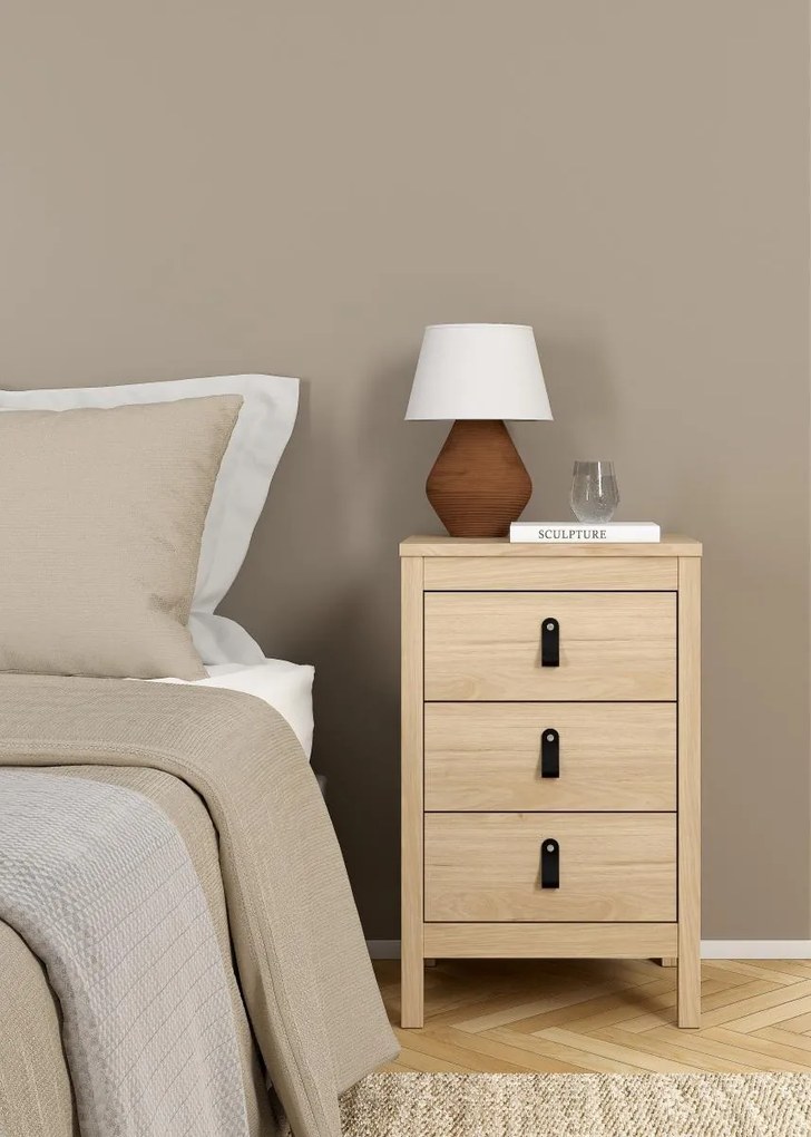 FALCO Noční stolek Real 685 jackson hickory
