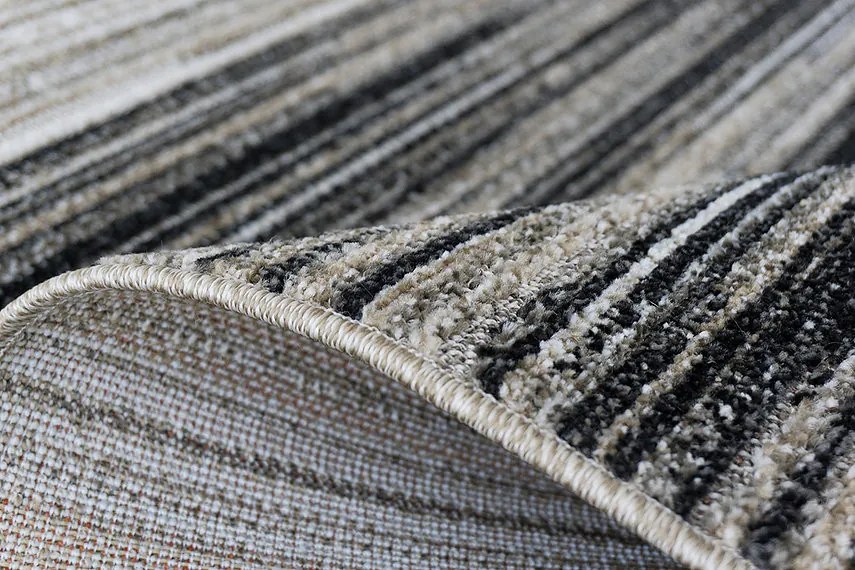 Berfin Dywany, Kusový koberec Lagos 1265 Beige, 160x220, béžová, chodba / předsíň
