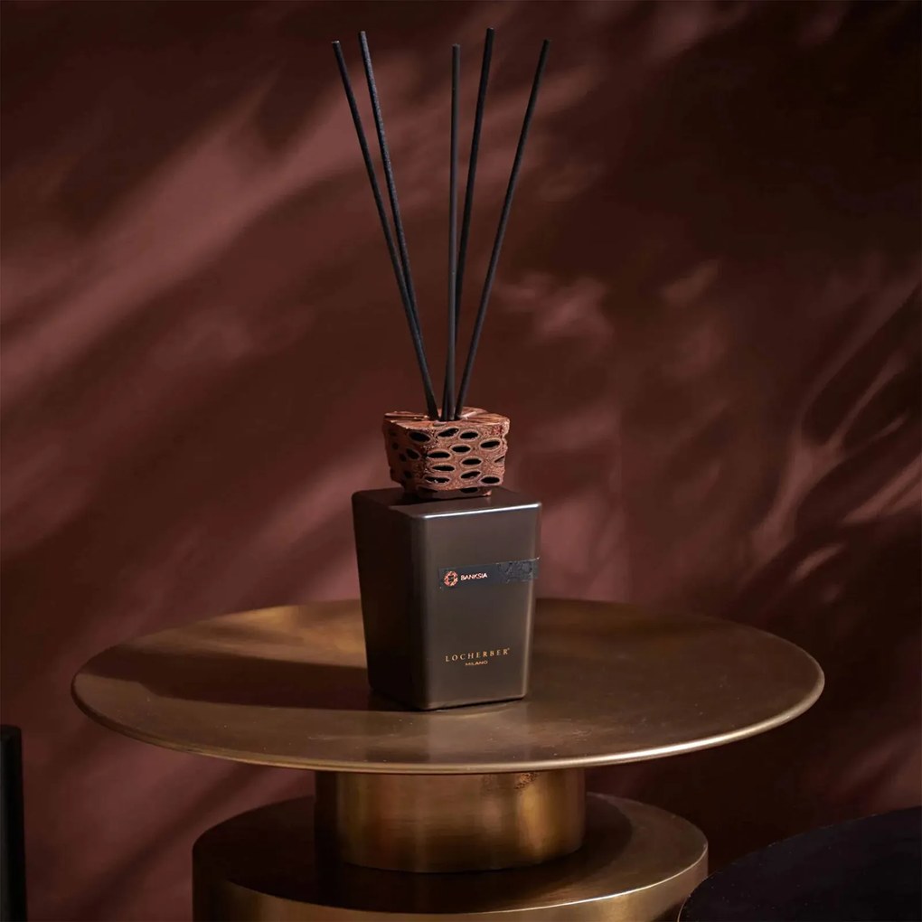 Locherber Milano difuzér Banksia Objem: 1 l