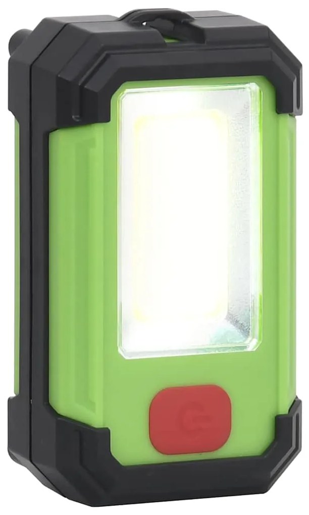Přenosné solární LED bodové světlo 7 W studené bílé 149670