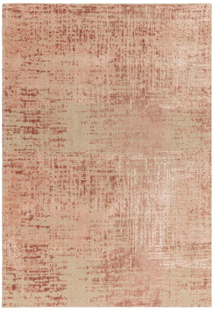 Tribeca Design Kusový koberec Amaro Terracotta Rozměry: 120x170 cm
