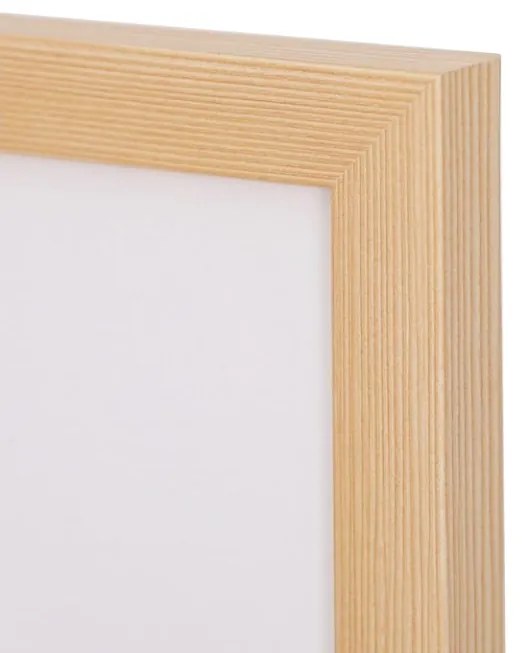 Gario Fotoobraz v rámu Barva rámu: Hnědá, Rozměry: 60 x 40 cm